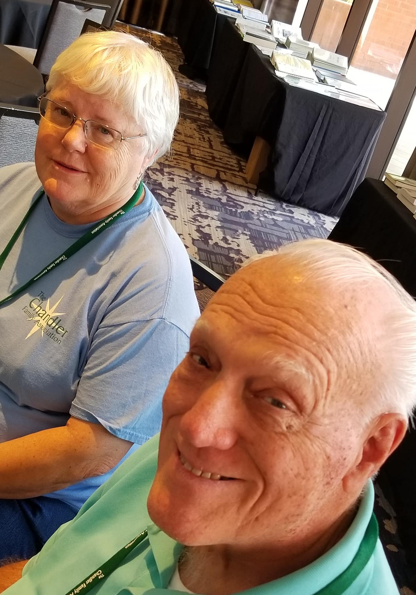 CFA 2018 Annual Meeting – Chandler Family Association